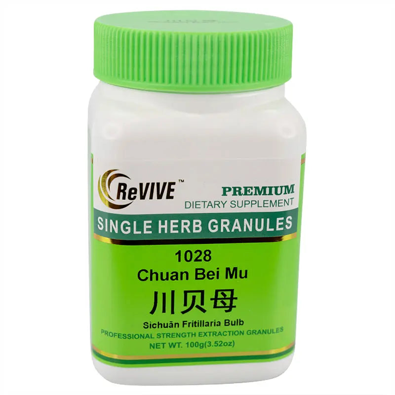 Bei Mu (chuan)(Sichuan Fritillary Bulb)