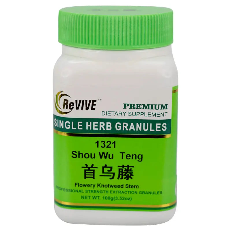 Ye Jiao Teng/Shou Wu Teng 100mg