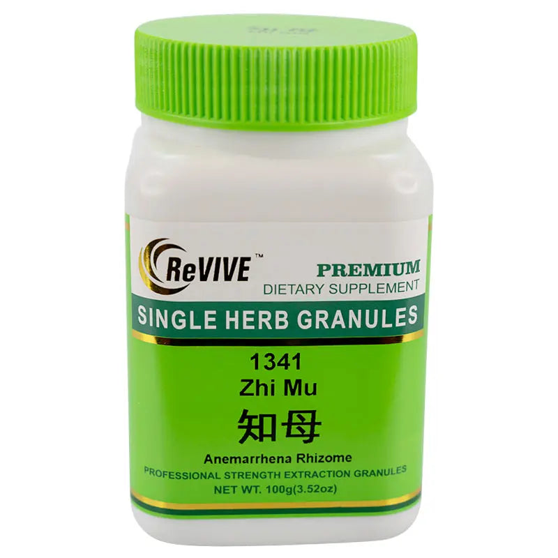 Zhi Mu(Anemarrhena Rhizome)100mg
