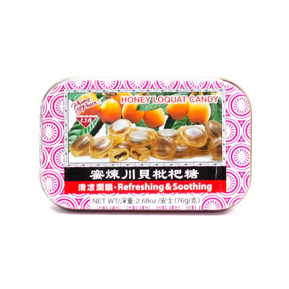 Buy Honey Loquat Candy Online In The USA | Wabbo Company
