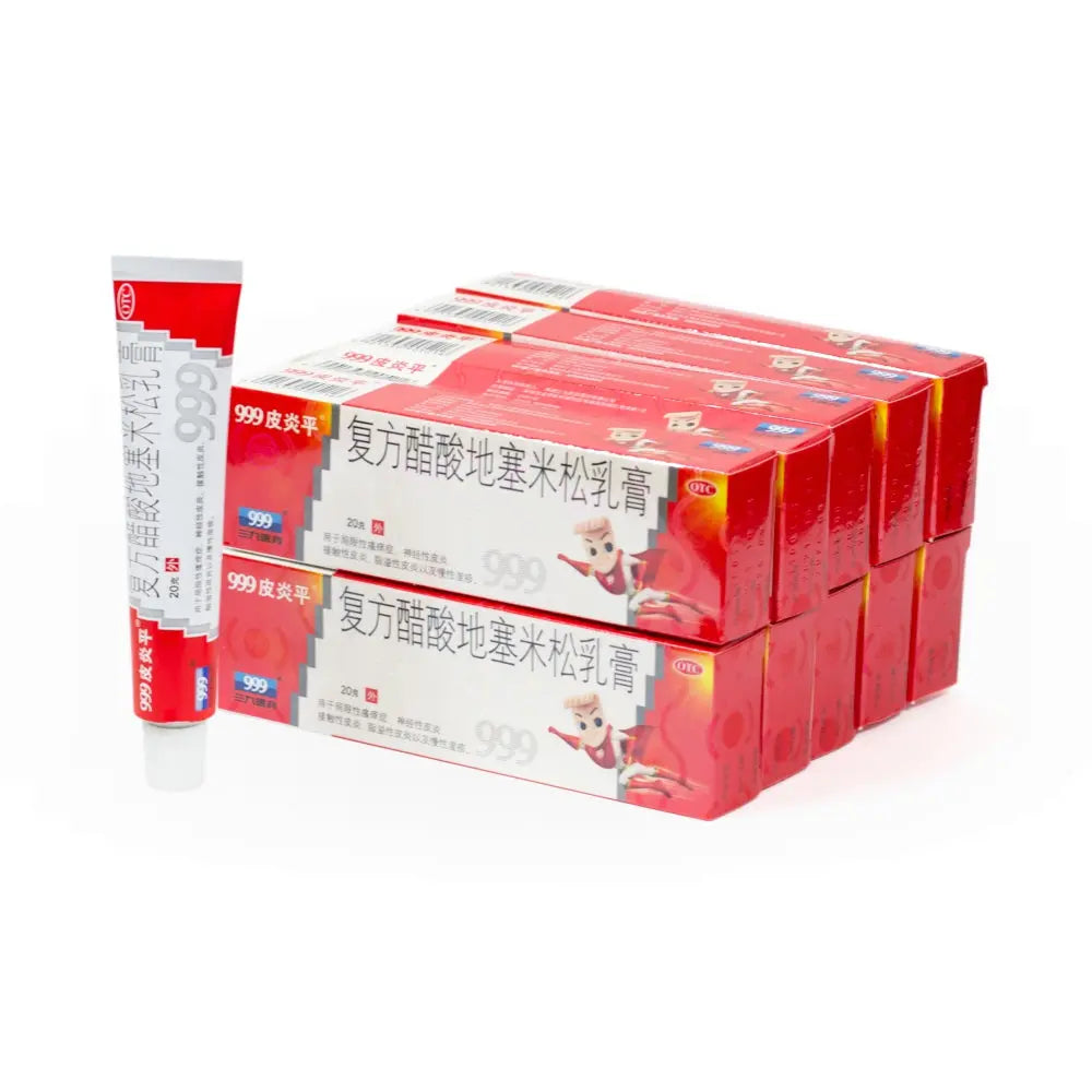 Pi Yan Ping Cream 20g x 10/PK