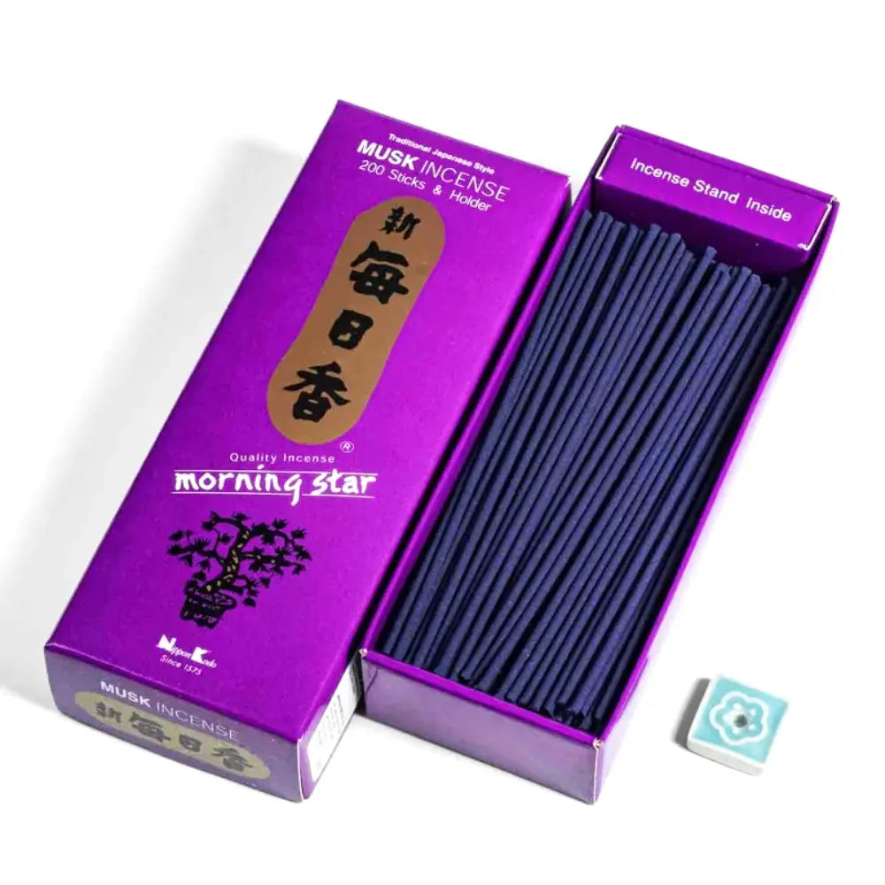 Japanese Incense- Jasmine 200/bx