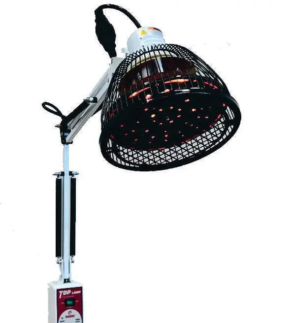 WABBO Infrared Lamp - TDP Heating Lamp for Pain Relief