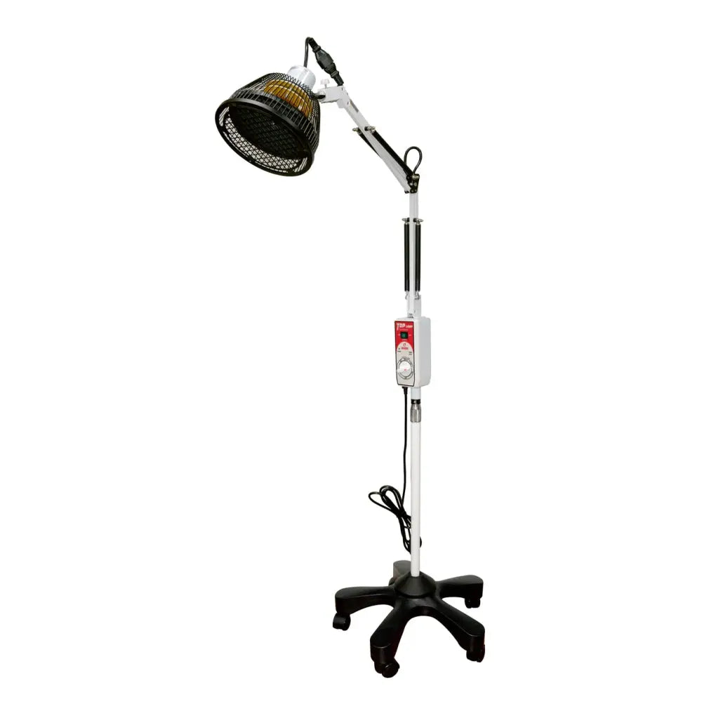 WABBO 6.75" Large Head TDP Lamp with Infrared Heating Tube - Manual 机械