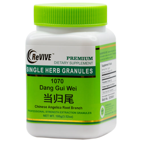 Dang Gui Wei(ChineseAngelicaRoot Branch)