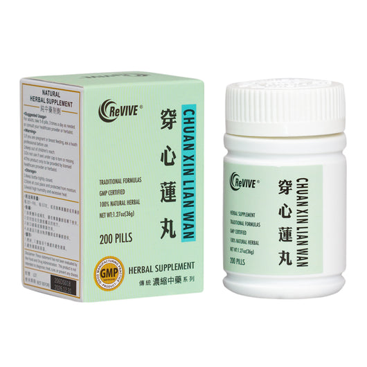 Chuan Xin Lian 200'sP X 12