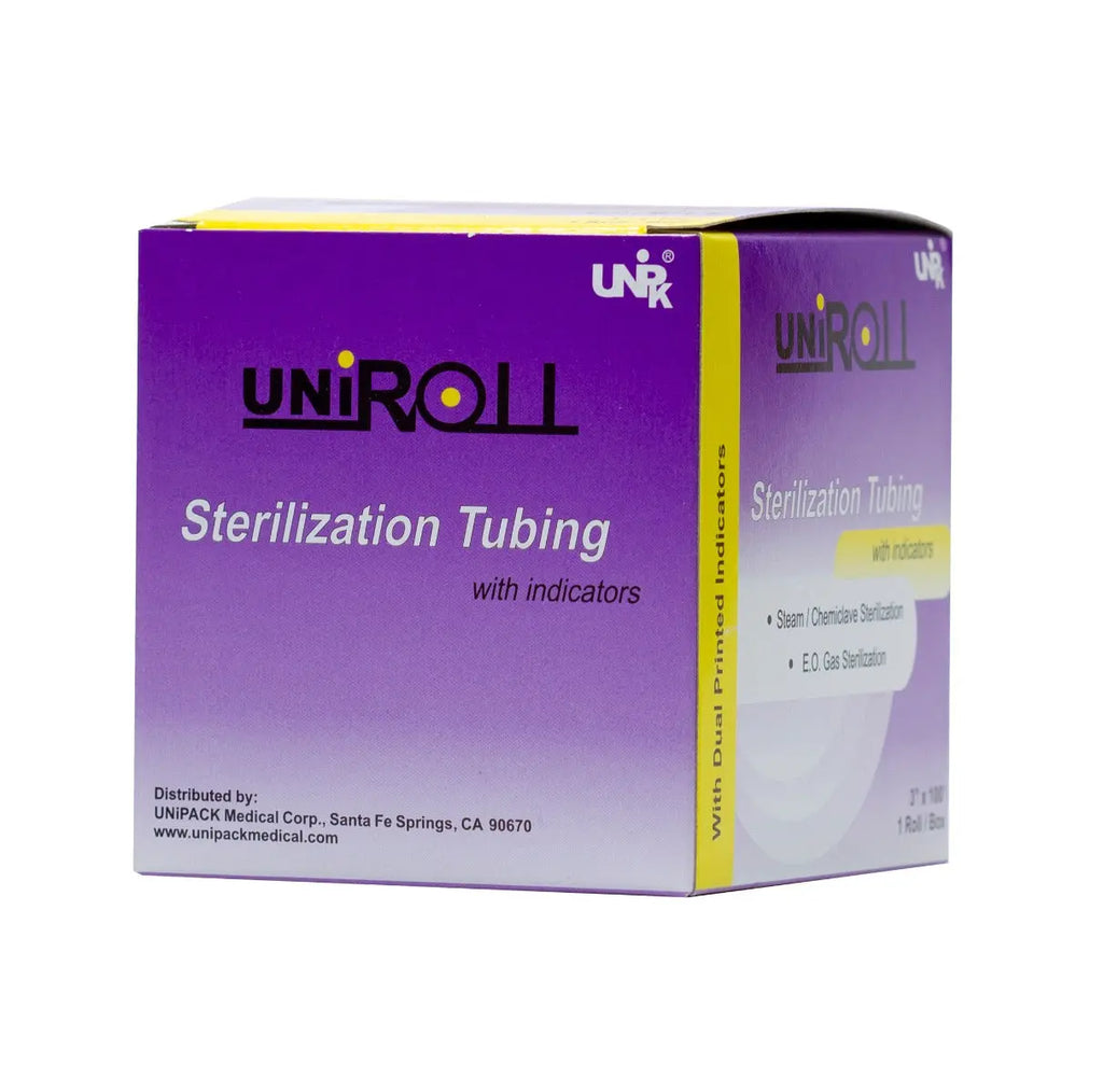 2" x 100 Feet Sterilization Rolls